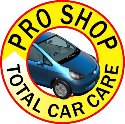 Pro Shop Logo - The Dealio