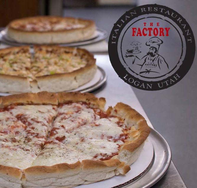 Factory Pizzeria: Buy One Pizza of ANY Size, Get 2nd Pizza FREE! - The ...