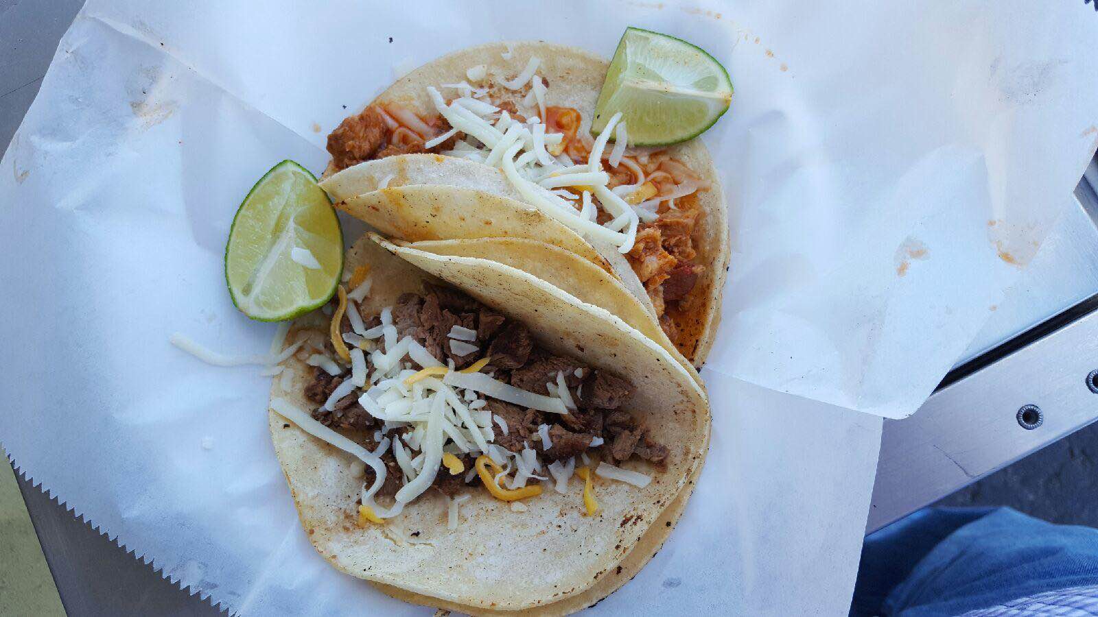 Cesar's Puras Sabrosuras: 4 Large Tacos OR 6 Small Tacos & Drink for $4 ...