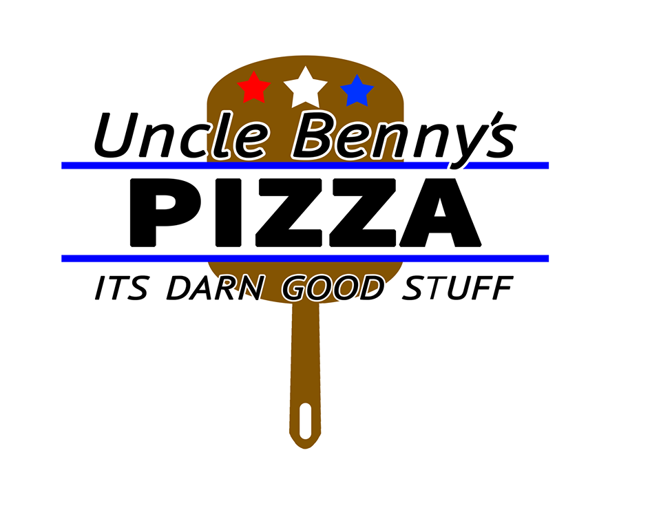 Uncle Benny's Pizza: 7" Pizza w/ ANY Toppings, Salad Bar, & Fountain ...