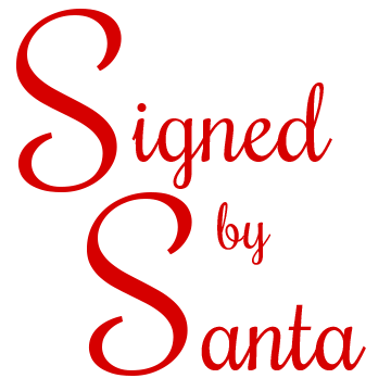 Signed By Santa: Get 15% off & a FREE set of gift tags w/ every ...