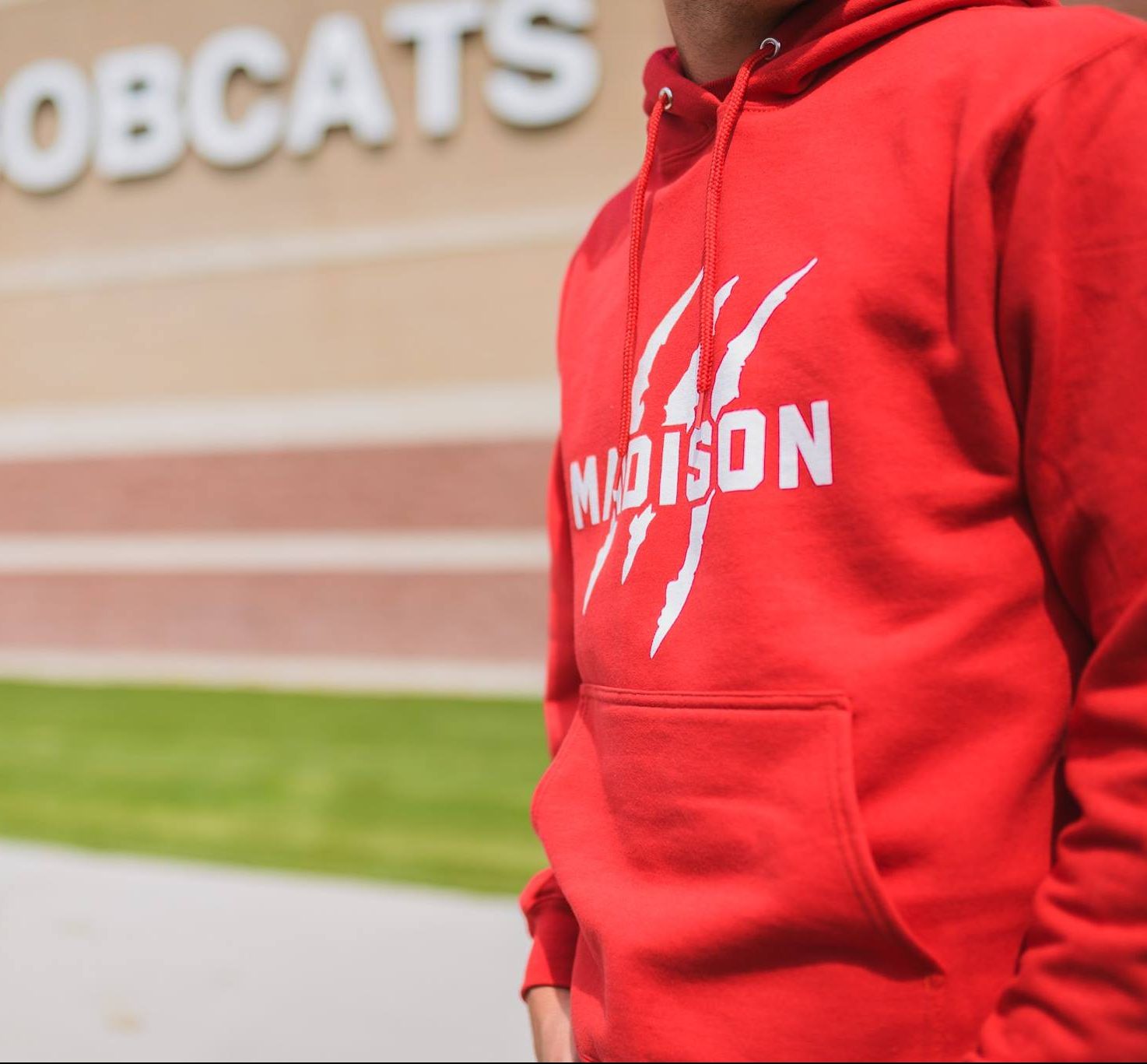 The Dealio: Show High School Support w/ Madison or Sugar-Salem Hoodies ...