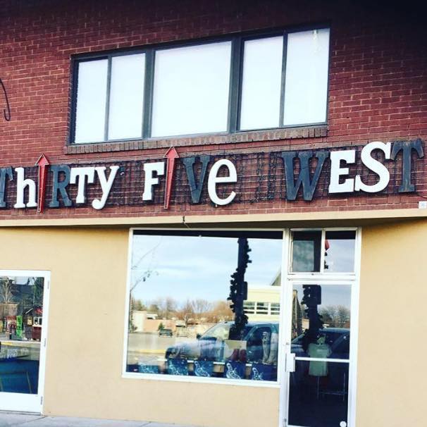 Thirty Five West: GRAND OPENING! Sign up for Texting Program, Get a ...